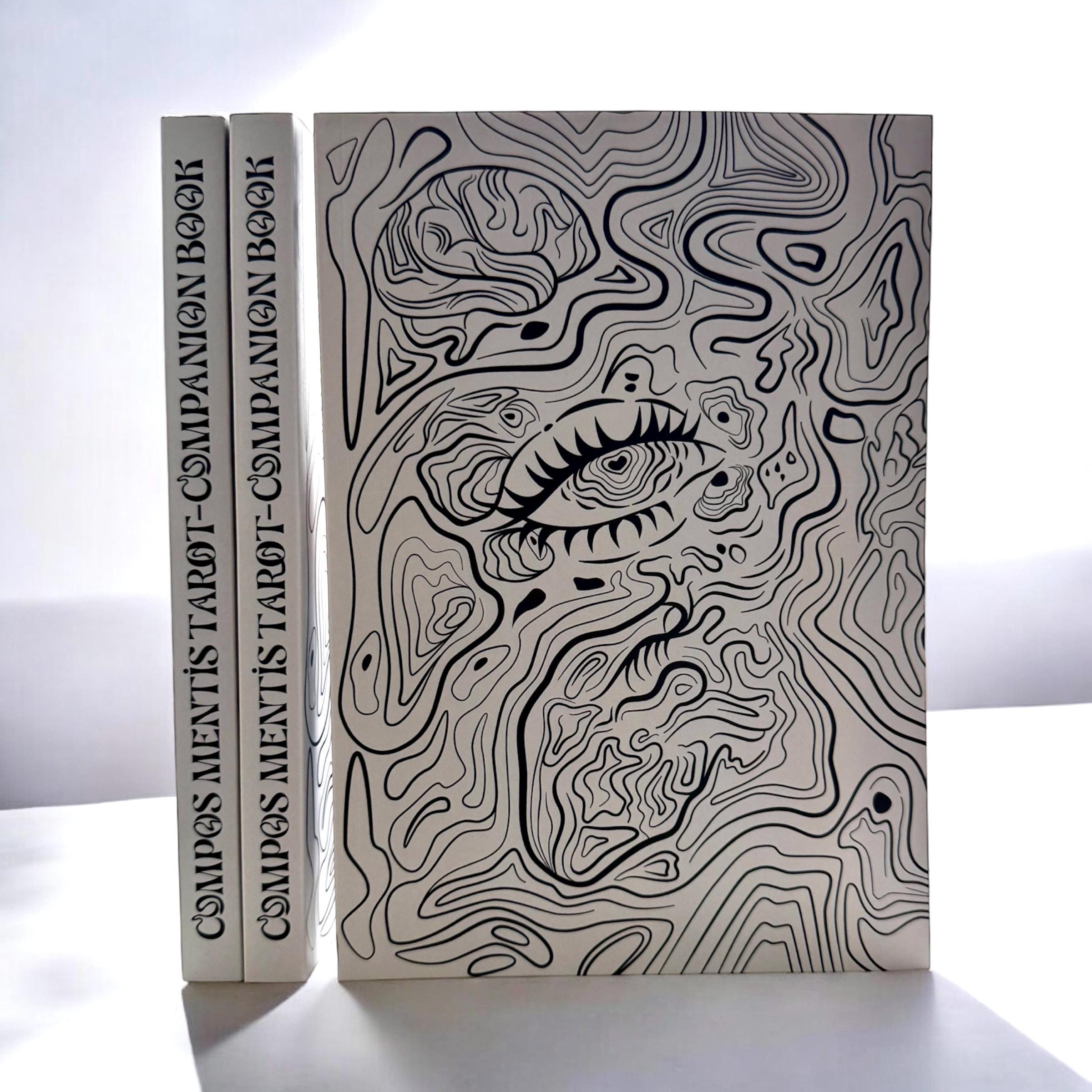 Compos Mentis Companion Book – Mindful Ape